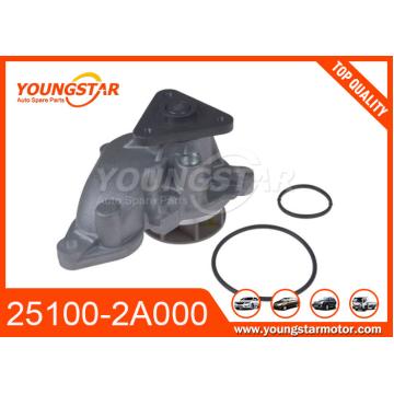Quality Aluminium Water Pump 25100-2A000 25100-2A001 25100-2A010 for sale