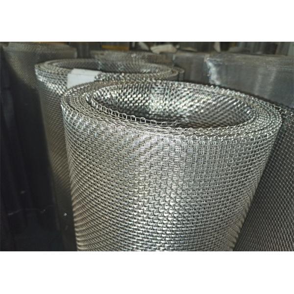 Quality Twill Dutch Woven Wire Mesh SUS304 Stainless Steel For Vent for sale
