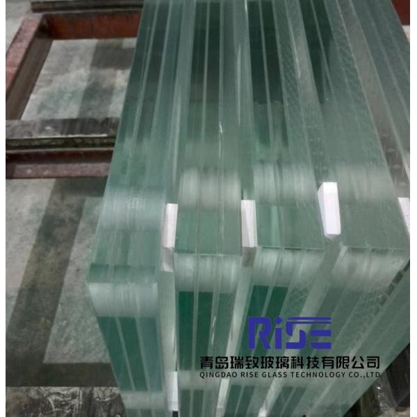 Quality Bent Tempered Laminated Safety Glass for Vehicles for sale