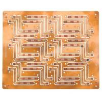 Quality Double Sided Battery Flexible Printed Circuit Board for sale