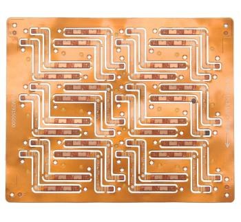 Quality Double Sided Battery Flexible Printed Circuit Board for sale