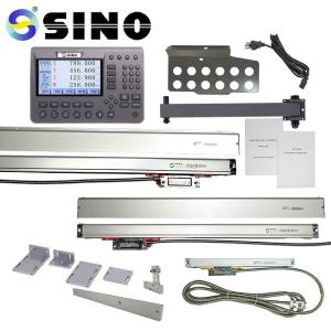 Quality Metal 3 Axis Mini Milling Machine DRO Manual With LCD Display for sale
