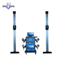 Quality Corrosion Resistant Car Wheel Alignment R500 Energy Efficiency Easy Control for sale