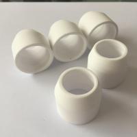 Quality Shiled Panasonic P80 Consumables Ceramic Material 100 / 60 Degree Duty Cycle for sale
