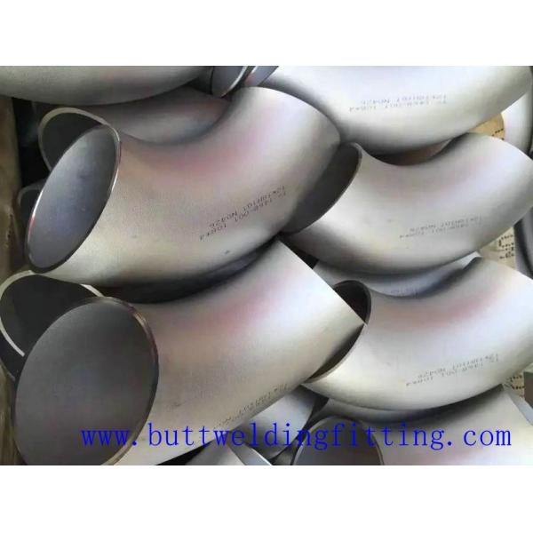 Quality 6" 90° LR SCH 20 SEAMLESS BUTT WELD Elbow ASTM A 403 WP316L for sale