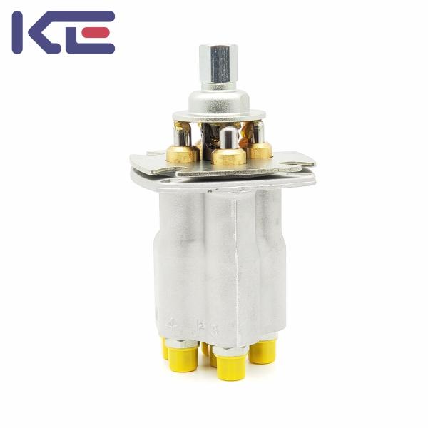 Quality SY75 Excavator Joystick Loader Valve Cab Accessories Pilot Valve for sale