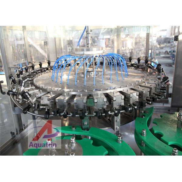 Quality SGS Isobaric Liquid Filling And Capping Machine High Speed for sale