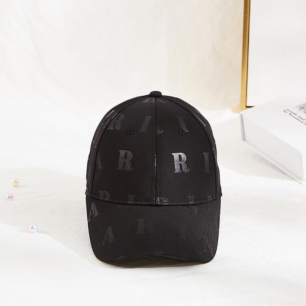 Quality Personalized Advertising Printed Baseball Caps 100% Polyester for sale