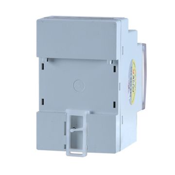 Quality Rail Type 45-65Hz Multifunction Energy Meter With External Split Core Current for sale