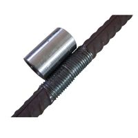 China rebar mechanical coupler factories, rebar mechanical coupler ...