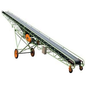Quality 2200W Modular Belt Conveyor For AAC Production Line for sale