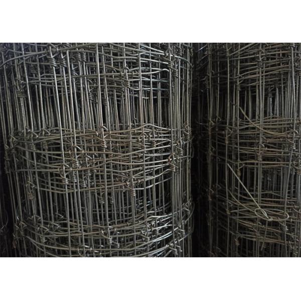 Quality Hot Dipped Galvanized Field Fence High Strength Fixed Knot Fence for sale