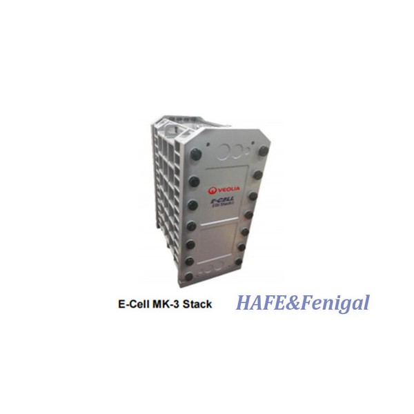 Quality Veolia MK-7 EDI Stacks Electrodeionization System 2.0 – 8.5 M³/Hr Elevate Pure Water Production for sale