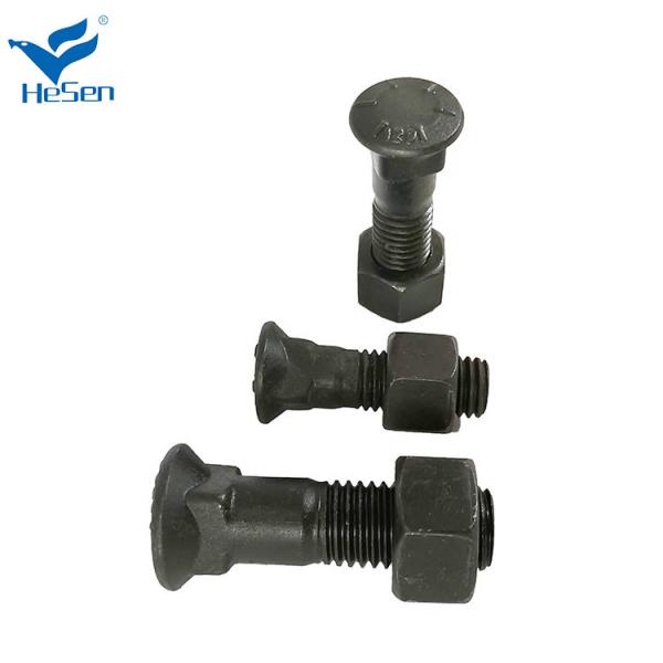 Quality 4F3656 Plow Bolts And Nuts Dozer Cutting Edge Bolt 5/8 11-UNC 2-1/2 16x63.5 for sale