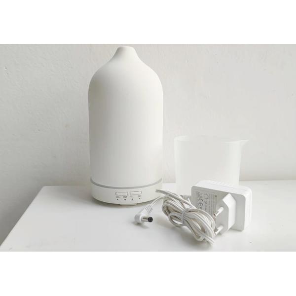 Quality HOMEFISH 100ml Essential Oil Diffusers No Water 2.4MHz for sale