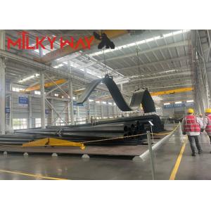 Quality 8m 9m Hot Dip Galvanized Steel Pole for Street Lighting Poles for Africa for sale