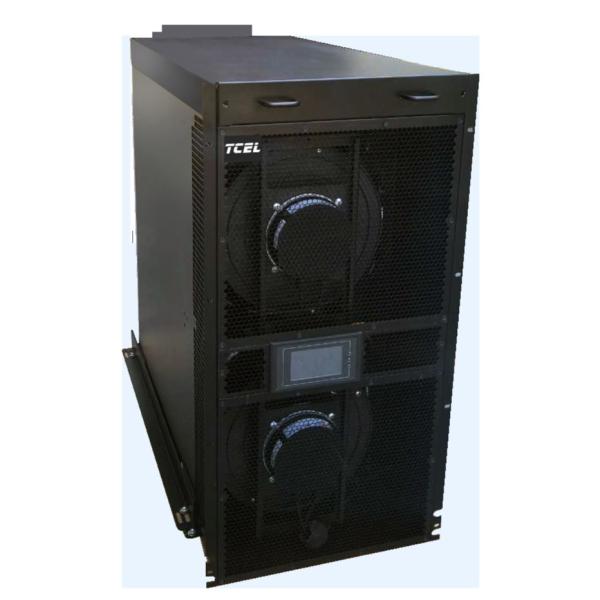 Quality TCMC Rack Mounted Air Conditioner 4U Rack Mount Data Center AC Unit for sale