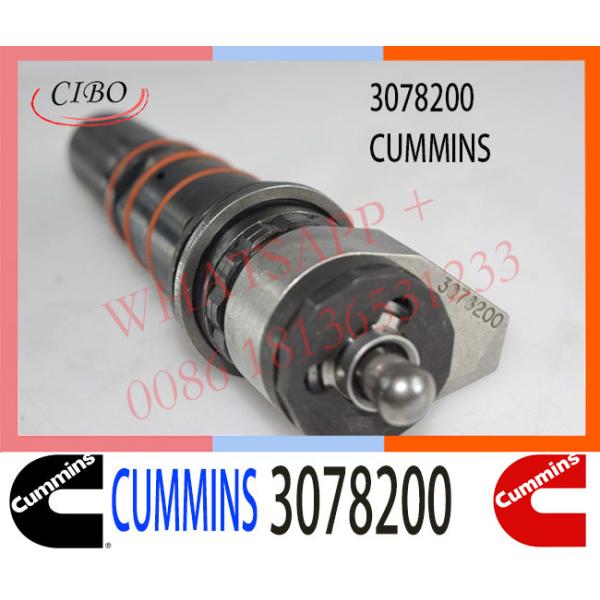 Quality OEM 3078200 CUMMINS Fuel Injector Engine Parts for sale
