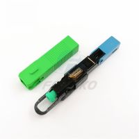 Quality ODM Multimode Cable Fiber Optic Fast Connector Sc Apc Type for sale