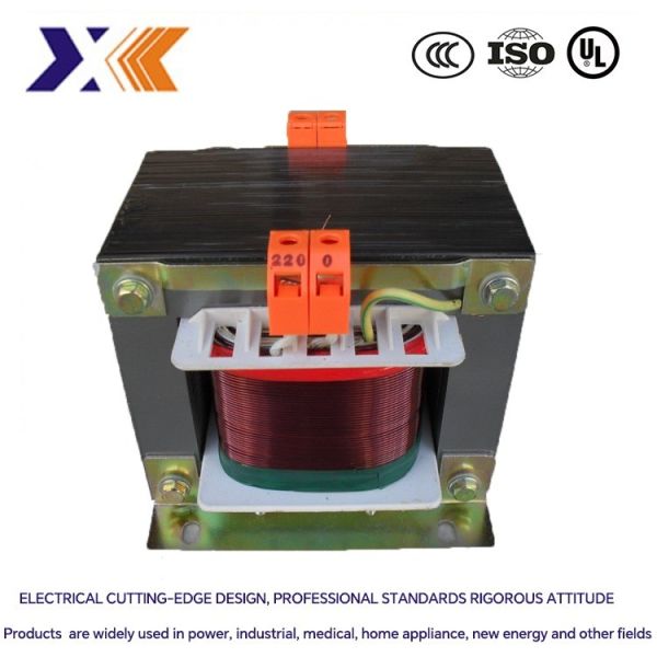 Quality Customized 24va 100va Step Up Step Down Transformer Single Phase for Electrical for sale