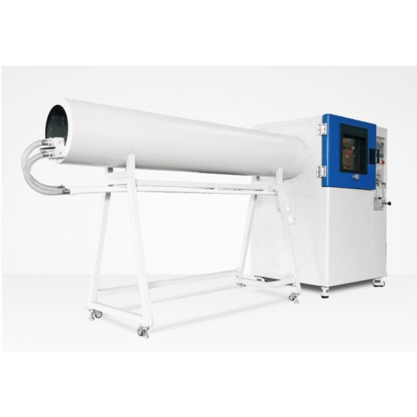 Quality LIYI IPx56 Waterproof Test Chamber Rain Test Chamber 1000L Volume for sale