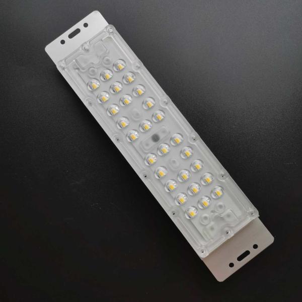 Quality Rectangle LED Street Light Retrofit Kits , LED Modules for SKD Street Light for sale