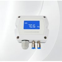 Quality Dpt differential Pressure Transmitter for Air And Neutral Gases for sale