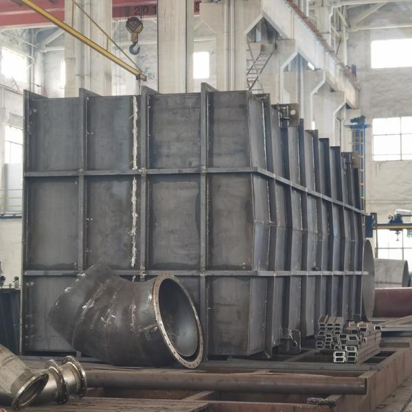 Quality Intelligent Control Regenerative Thermal Oxidizer High Temperature Resistant for sale