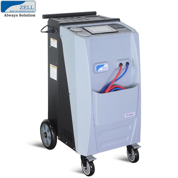 Quality Odm Automatic Freon Recovery 1234YF AC Machine for Refrigerant Management for sale