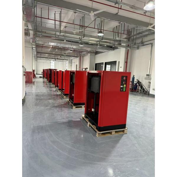 Quality Stable operation Integrated Refrigerated Desiccant Air Dryer Space-Saving for sale