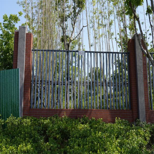Quality Modern Design Style Security Balustrades Handrails For Pool Fencing for sale