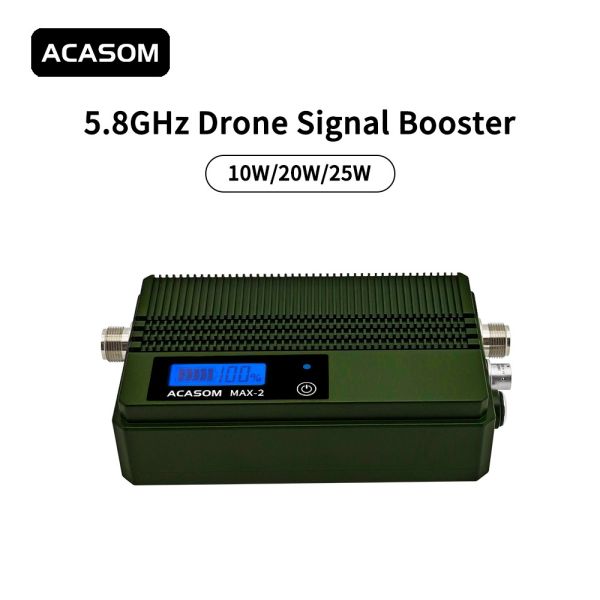 Quality Maximize Your Altitude Effective 5.8GHz Drone Amplifier  Customization for sale