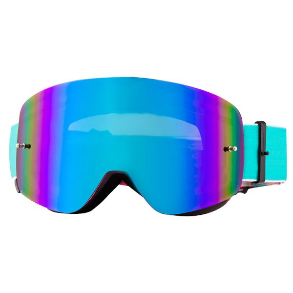 Quality 2025 New Ski Goggles - Cross-border popular model with magnetic lenses, suitable for both men and women, factory-customized double-layer anti-fog ski goggles for sale