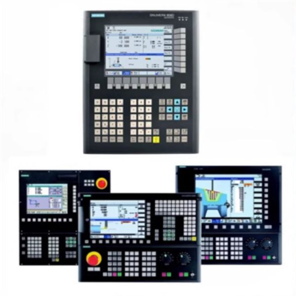 Quality PPU 141.1 CNC Machine Controller 808 System 6FC5370-1AT00-0AA0 for sale