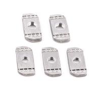 Quality Non-Standard M3 M4 Stainless Steel SS304 T Slot Sliding Nut for sale