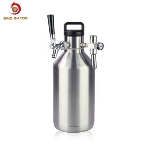 Quality Beer Growler Dispenser for sale