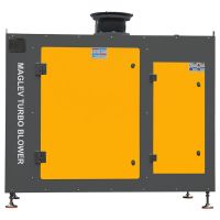 Quality High Pressure Air Suspension Centrifugal Blower Outlet Caliber 150 500mm Flow 13 for sale