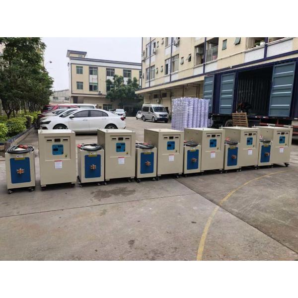 Quality industry 160KW High Frequency Induction Heating Equipment with Water Cooling for sale