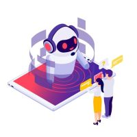 Quality ALDA AI Painting Services GraphicHub Revolutionizing Art AI App Development for sale