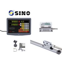 Quality SDS2MS Digital Display Meter And Ka-300 Linear Grating Ruler For Lathes And for sale