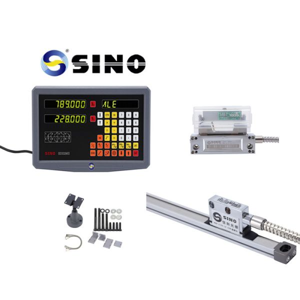 Quality SDS2MS Digital Display Meter And Ka-300 Linear Grating Ruler For Lathes And for sale