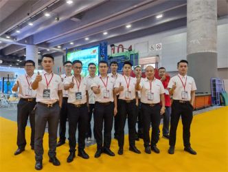 China Factory - FOSHAN YINJIANG MACHINERY EQUIPMENT CO., LTD.