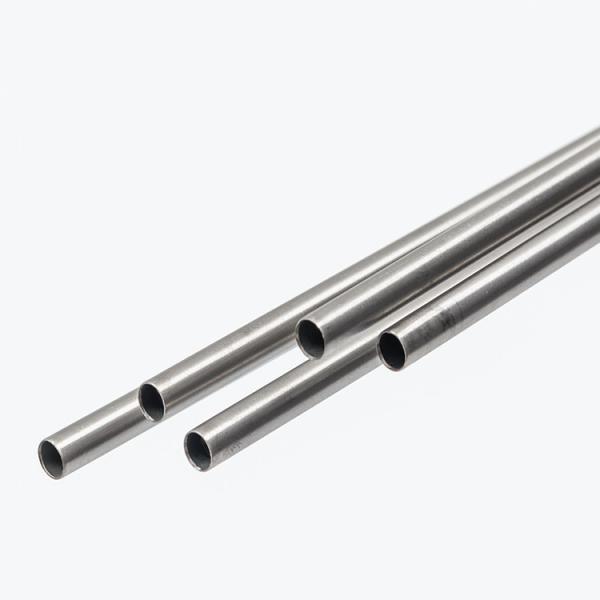 Quality 201 202 430 Stainless Exhaust Tubing 201 201 Stainless Steel Tube 4 Inch Stainless Steel Pipe for sale