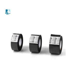 Quality 25*100m Black Hot Stamping Ribbon SCF900 Original and Protective for Durable for sale