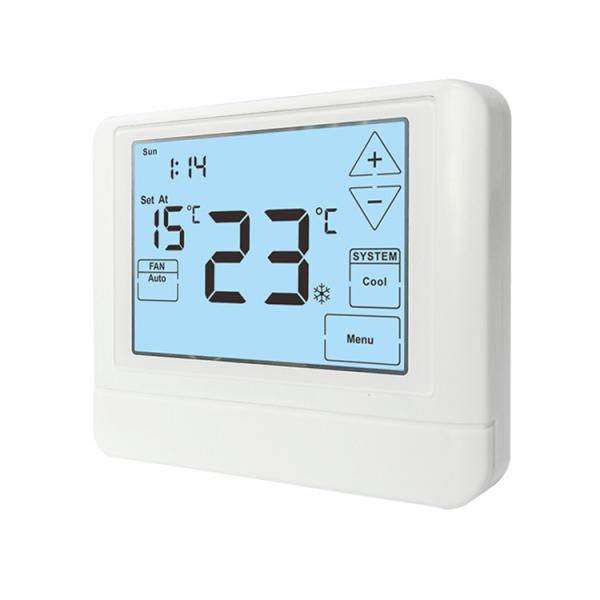 Quality Electronic Indoor Digital Room Programmable Home Thermostat for sale