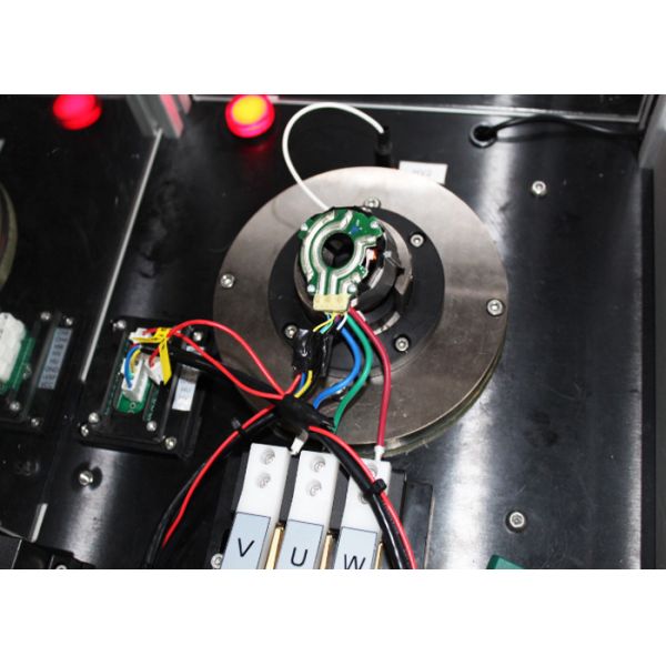 Quality Grey Color BLDC Brushless Motor Tester For Air Conditioner Indoor Unit for sale