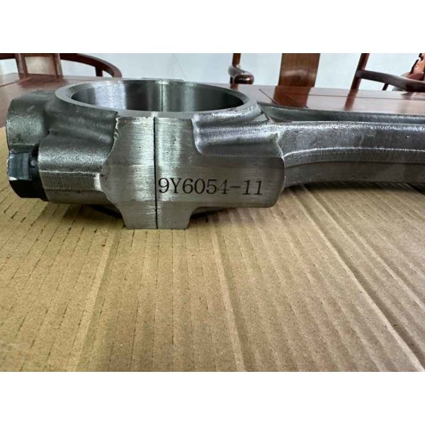 Quality 9Y6054 Carter Engine Connecting Rod Engine Model C15 Material Cast for sale