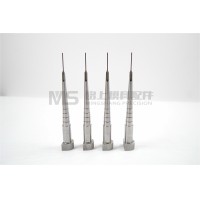 Quality H13 Venting Core Pins for Medical Injection Molds with ±0.005mm Tolerance for sale