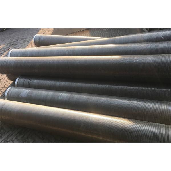 Quality 316 Stainless Steel Filter Screen V Shaped Johnson Wedge Wire Screens Customized for sale