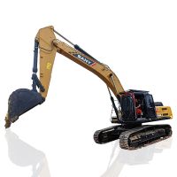 Quality SY305 Used SANY Excavators 210kw Rated Power Large Size Digger High Efficiency for sale